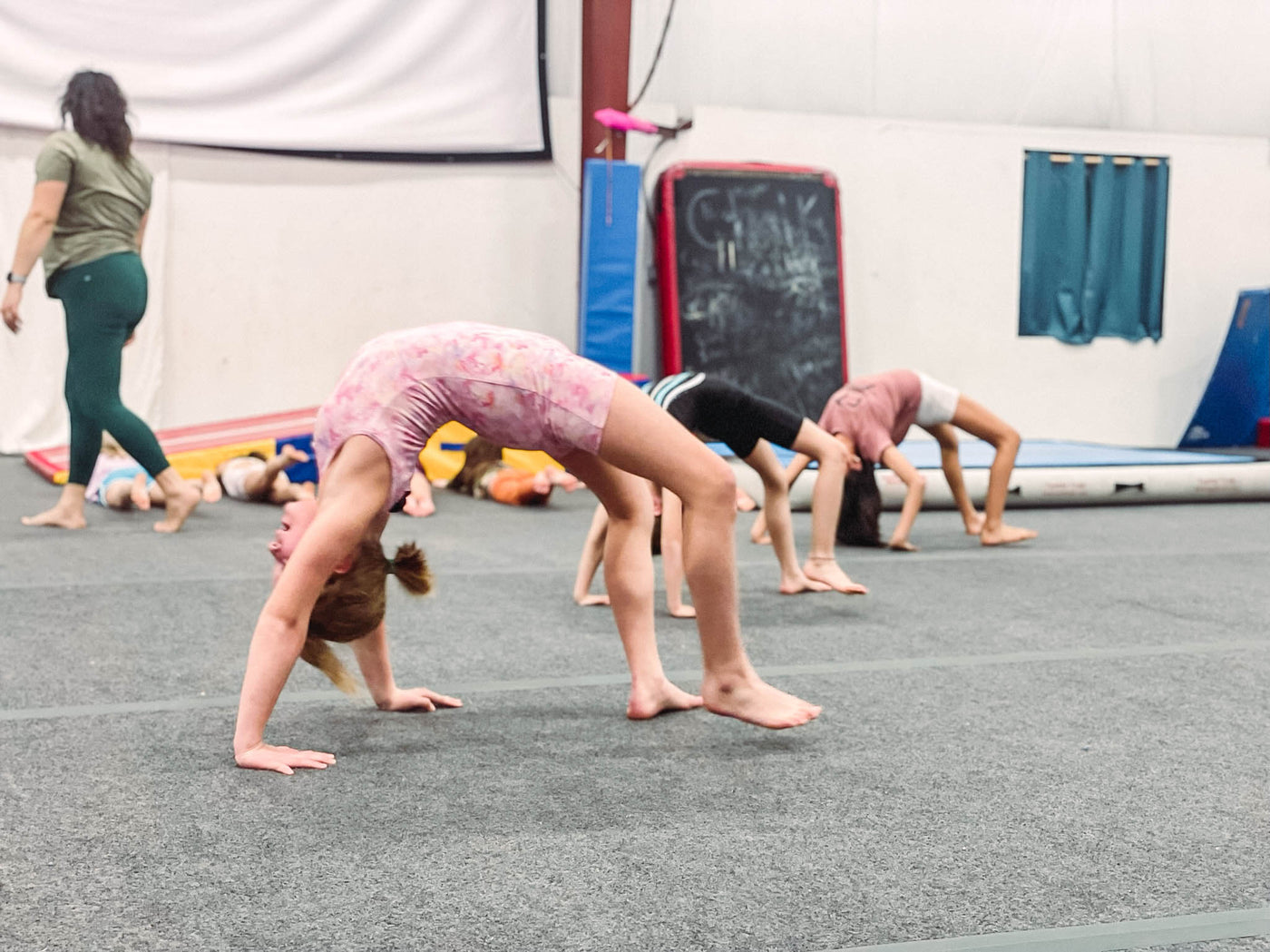CHALK Homeschool Program - Enriching Education through Movement – Chalk ...
