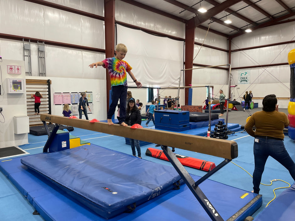 All Ages Open Gym - Fun for the Whole Family – Chalk School of Movement